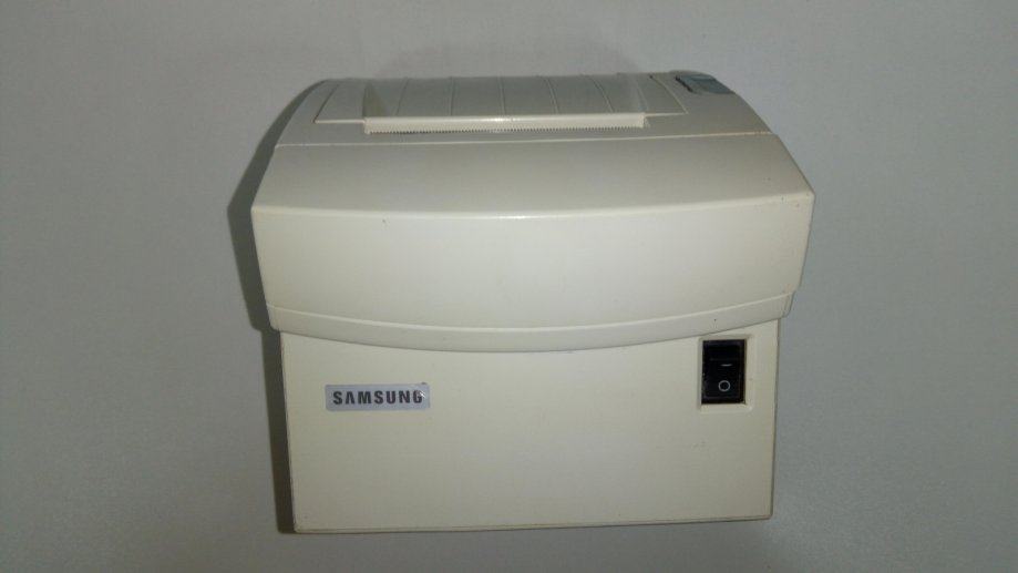 !!SAMSUNG BIXOLON SRP-350p TERMALNI POS PRINTER SUPER STANJE PRILIKA!!