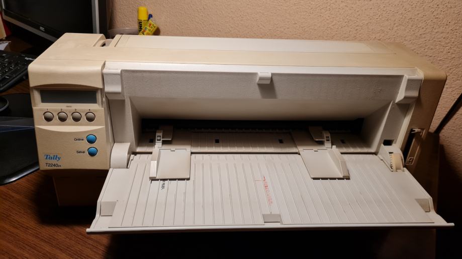 Tally / Manesman, T2240.24 - matrični pisač