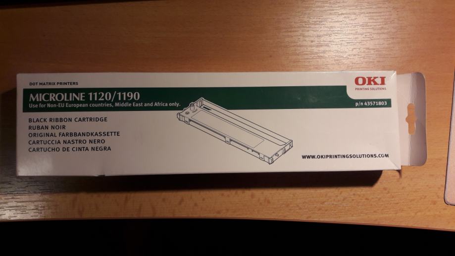 Traka za matrični printer Microline 1120/1190