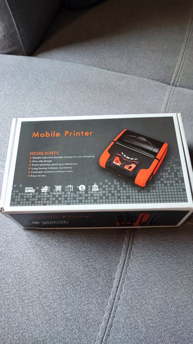 USB Bluetooth printer Rongta RPP-300,