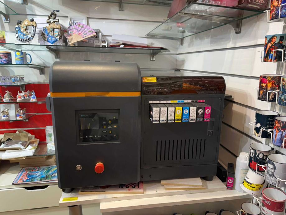 UV PRINTER ARTIS JET 3000 PRO (uv pisač)
