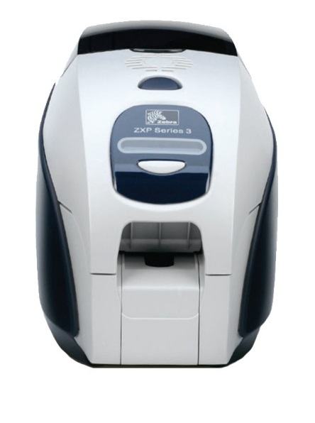 Zebra ZXP3 CARD PRINTER **NOVO***R1***