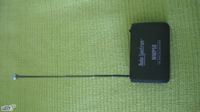 Audio Spectrum WMP50 bežični sustav