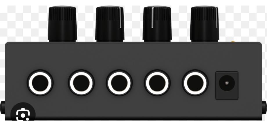 Behringer MX 400 micro mikser