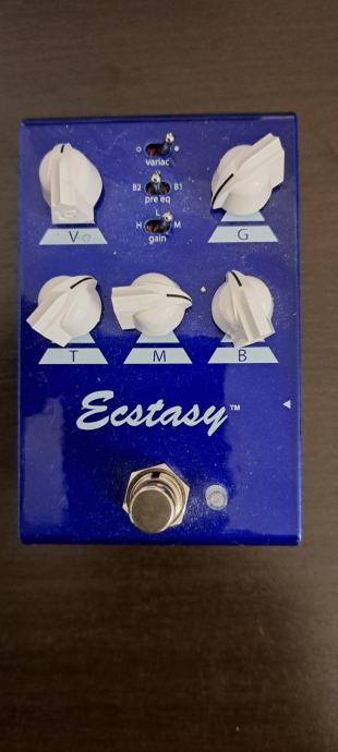 Bogner Ecstasy Blue mini