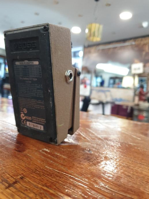 Boss 63 Fender Reverb FRV-1