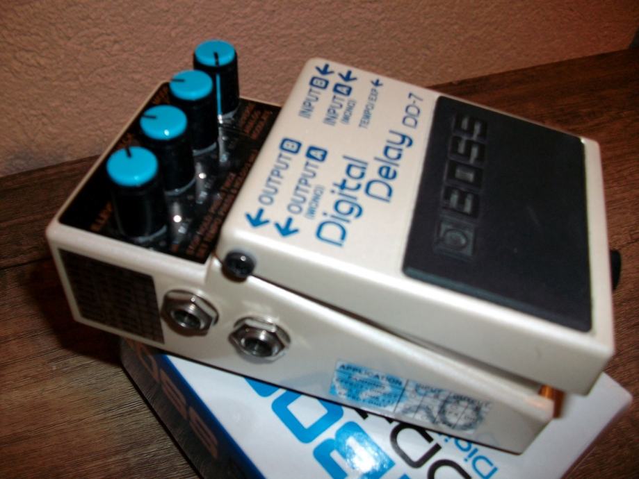 Boss DD7 - Digital delay - DD-7