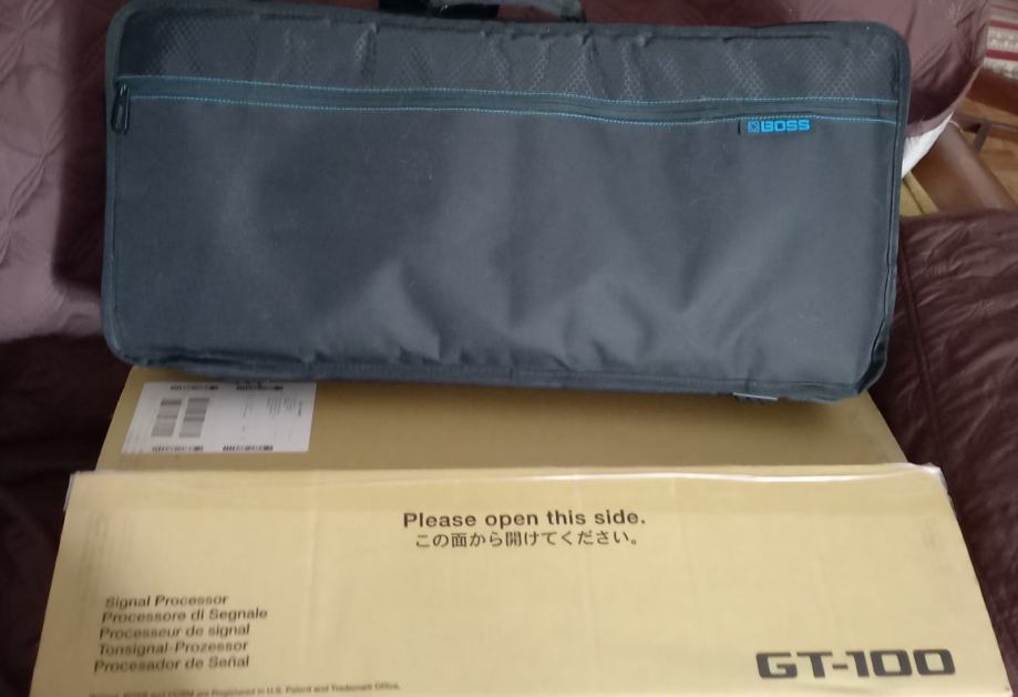 BOSS GT 100 v2.0