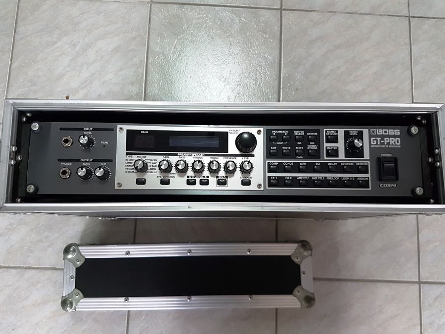 Boss GT-PRO