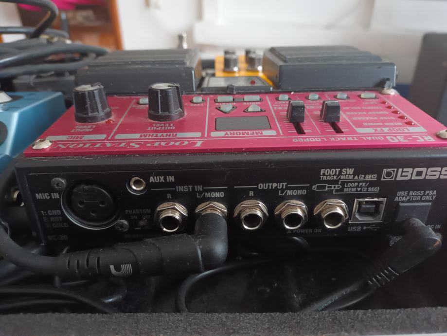 Boss RC-30