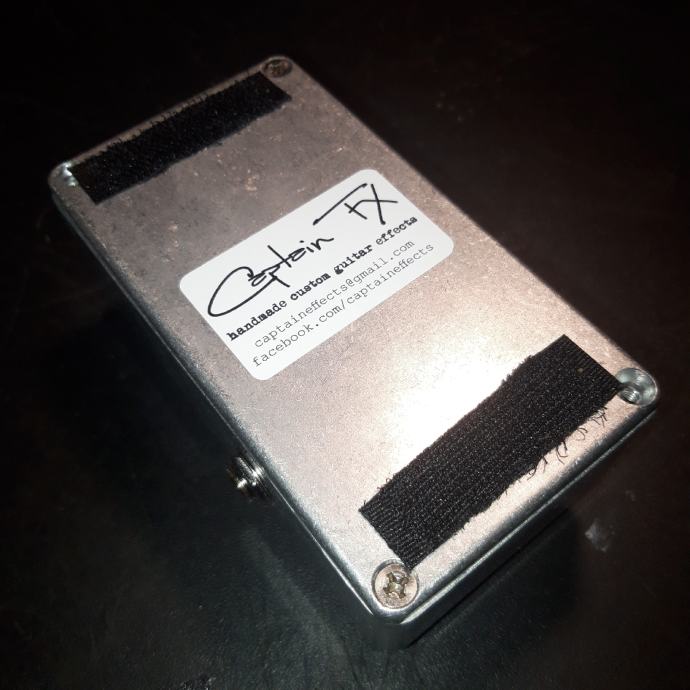 Captain FX Fungi Phase/Vibe 90