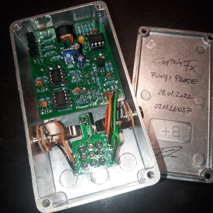 Captain FX Fungi Phase/Vibe 90