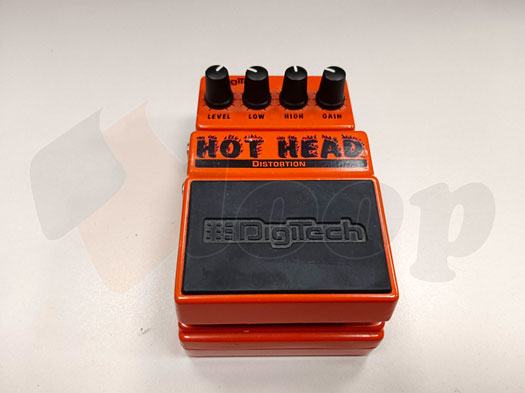 Digitech Hot Head Distortion