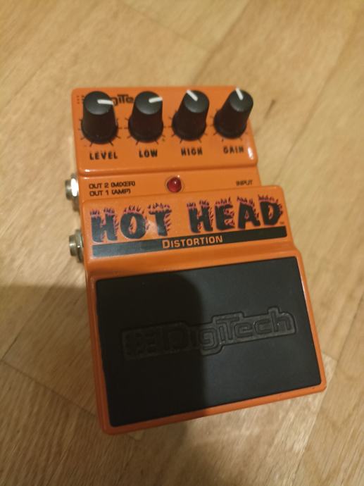 Digitech Hot Head