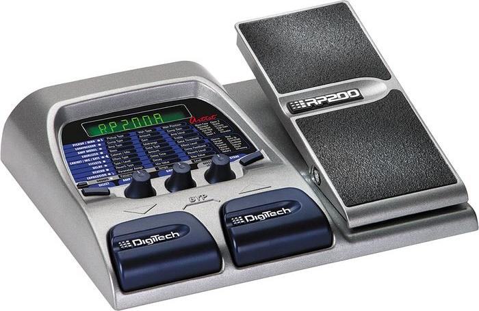 Digitech RP 200 gitarski procesor za električnu gitaru