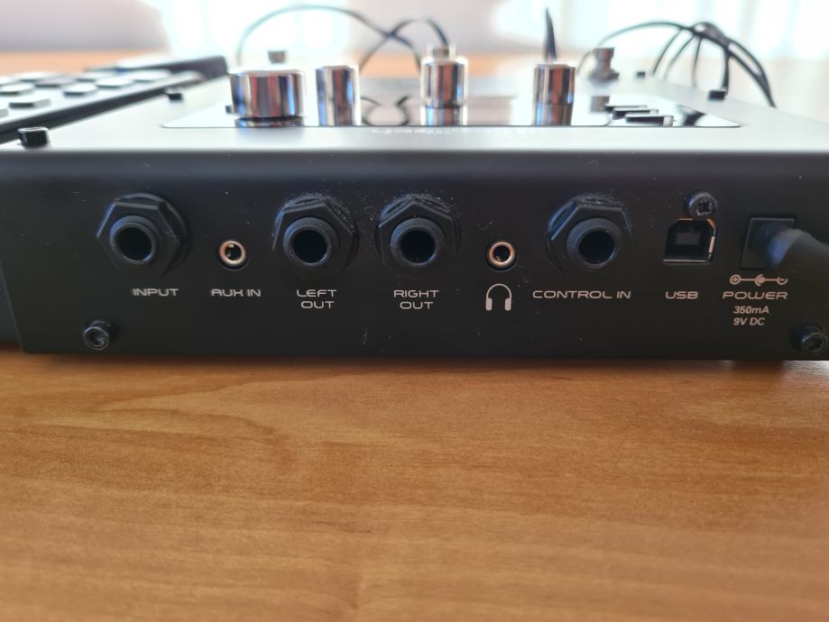 Digitech RP360 XP multiefekt pedala