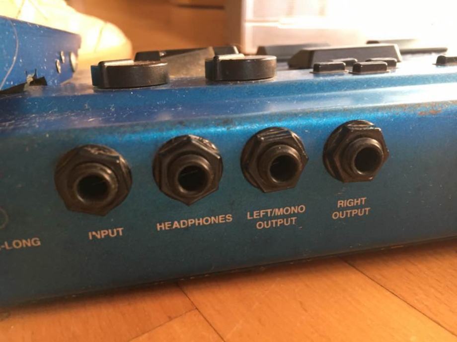 Digitech rp7 valve - vintage muktiefekt sa lampom