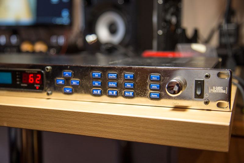 DIGITECH VALVE FX + Control One