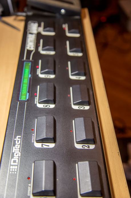 DIGITECH VALVE FX + Control One