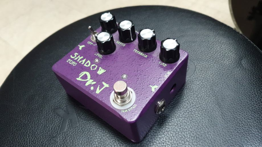 Dr. J Shadow Echo D54