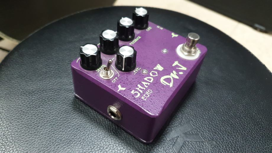 Dr. J Shadow Echo D54