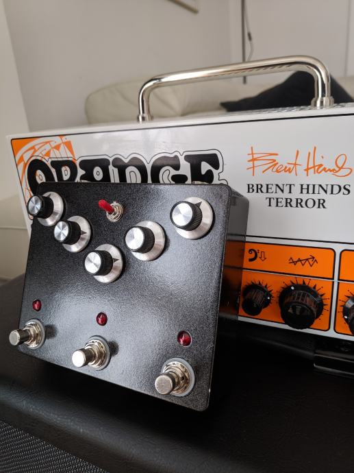EQD Life Pedal clone