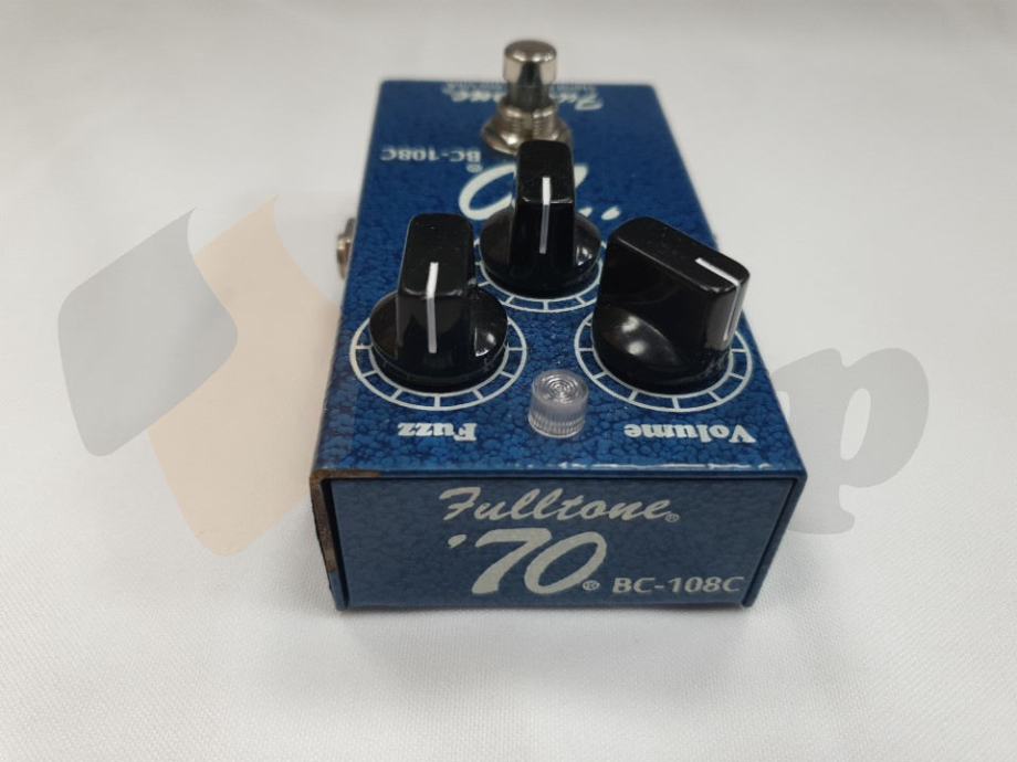 Fulltone 70s BC-108C Fuzz