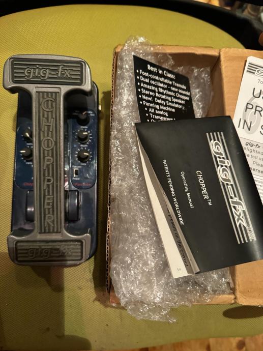 Gig-Fx Chopper