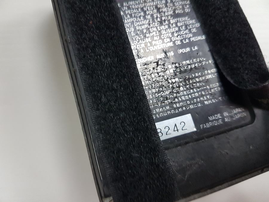 Ibanez flanger FLL (made in Japan)