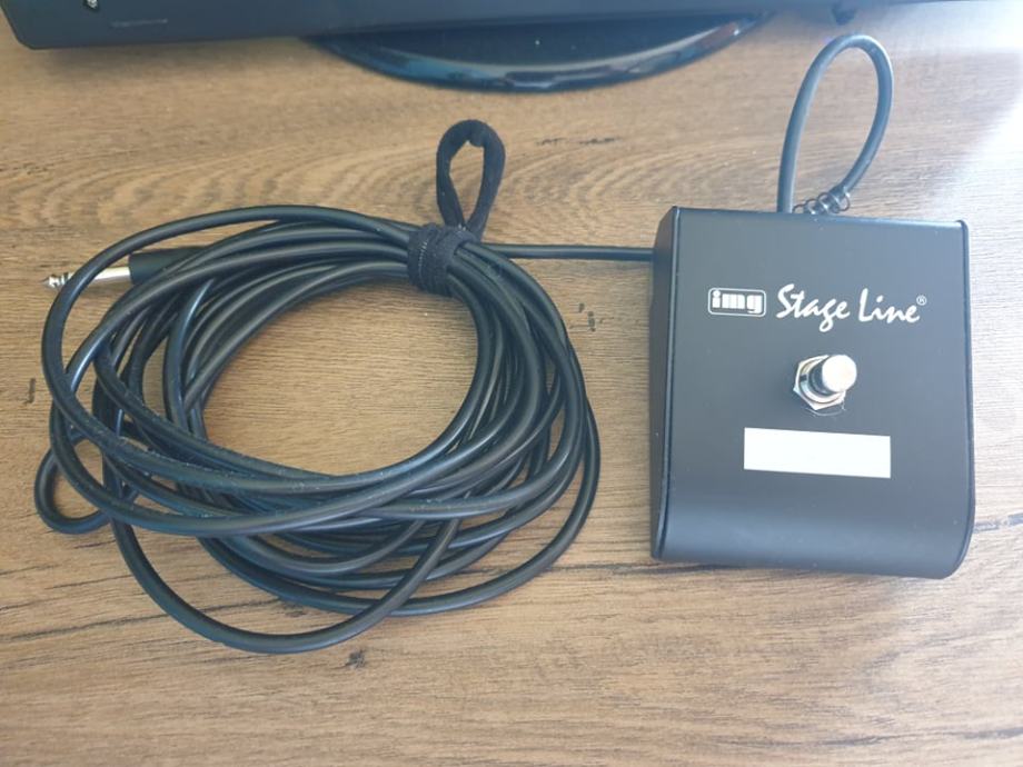 IMG Stage Line FS100 Footswitch