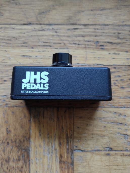 JHS Little Black Amp Box