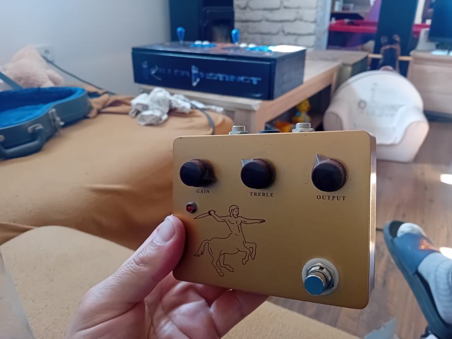 Klon klon centaur