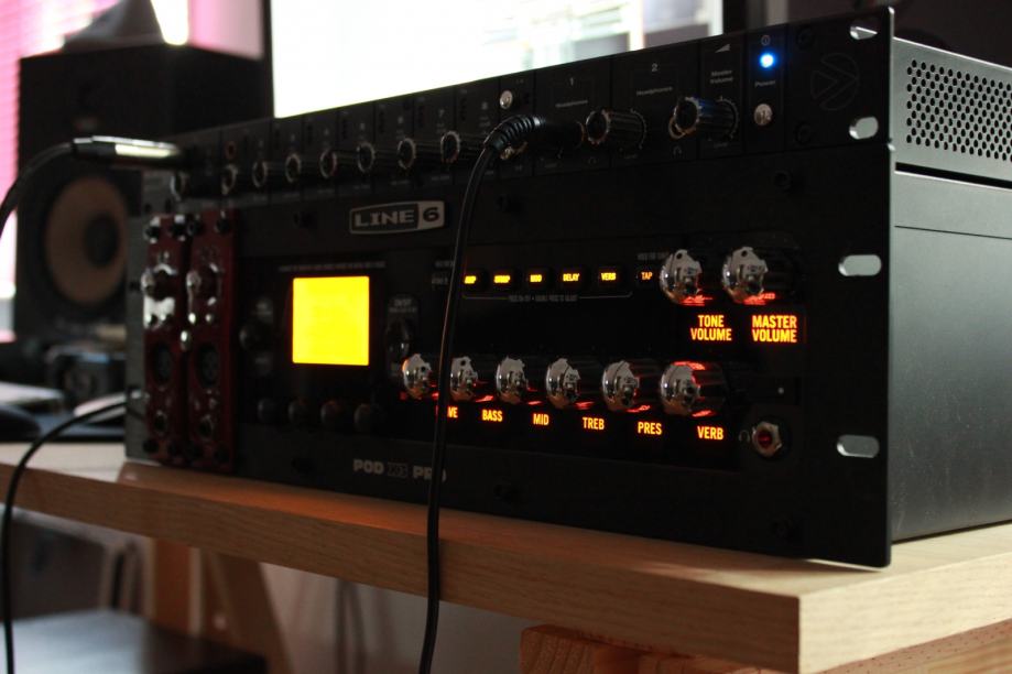 LINE 6 POD X3 PRO