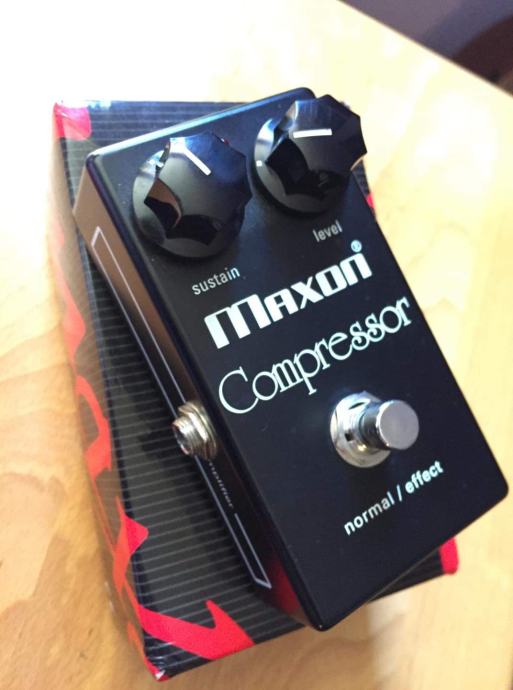 Maxon CP-101 Compressor