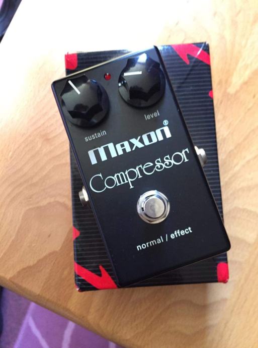 Maxon CP-101 Compressor
