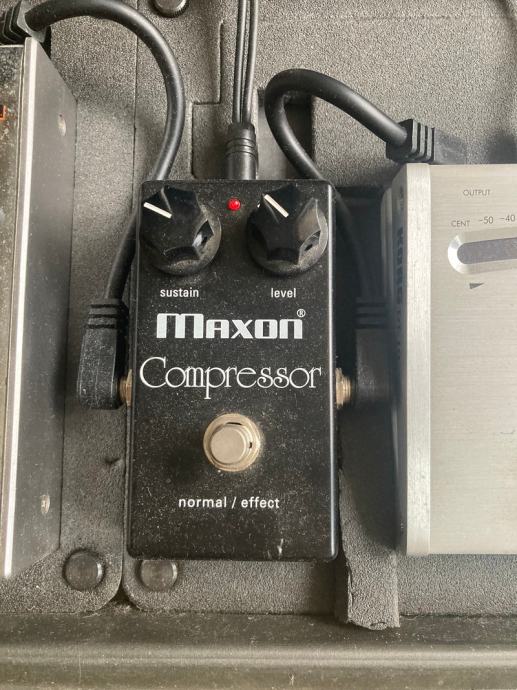 Maxon CP101 Compressor