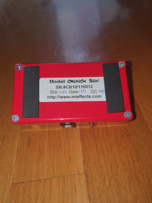 MI Audio Crunch Box V3