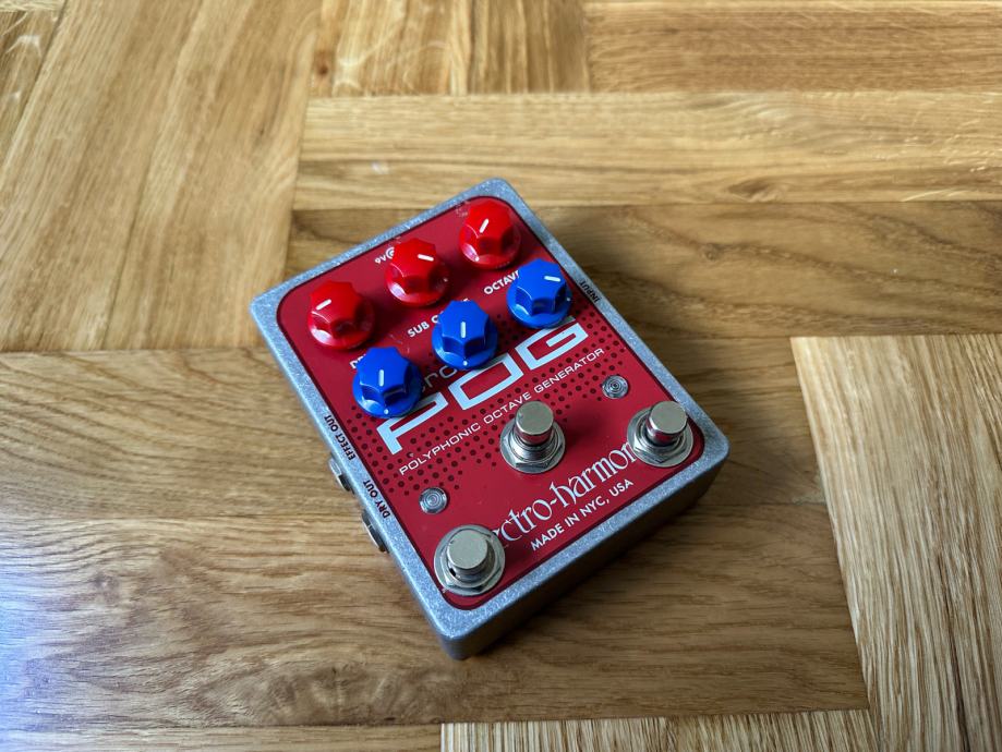 Micro POG dual preset