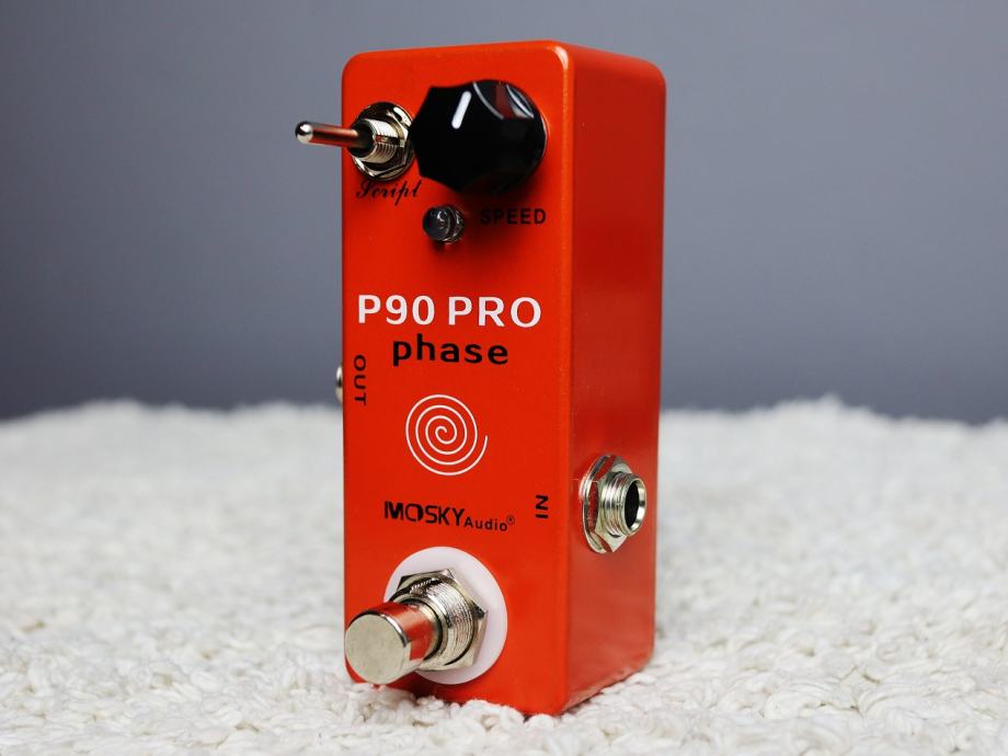 MOSKY P90 Pro phase