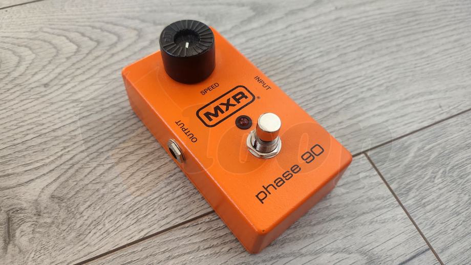MXR Phase 90