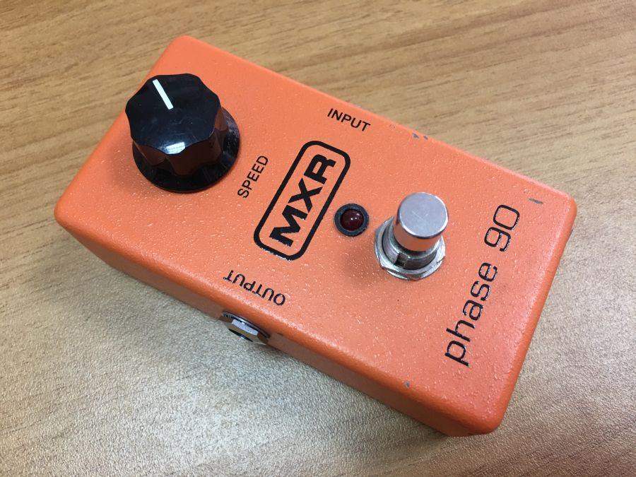 MXR Phase 90