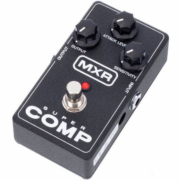 MXR Super Comp