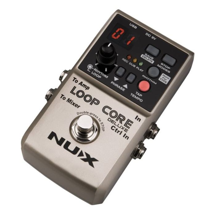 NUX LOOP CORE DELUXE BUNDLE