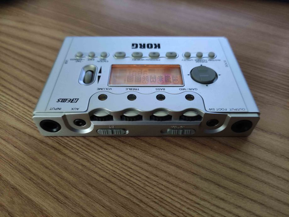 Pandora PX5D multiefekt za gitaru/bas