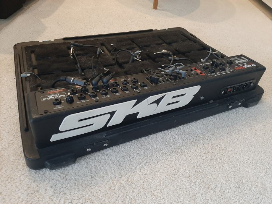 Pedalboard SKB Stage Five