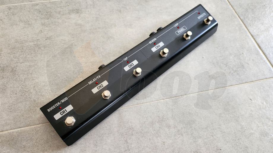 Roland Boss GA-FC footswitch