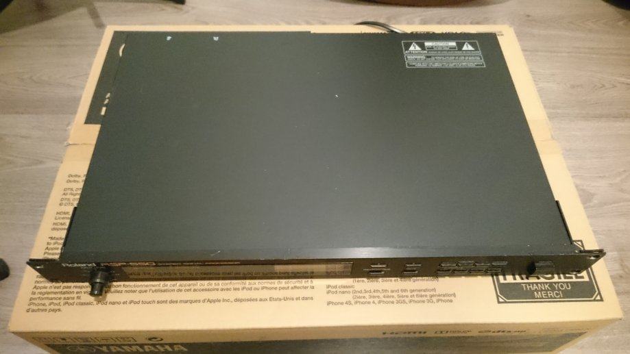 Roland RSP-550