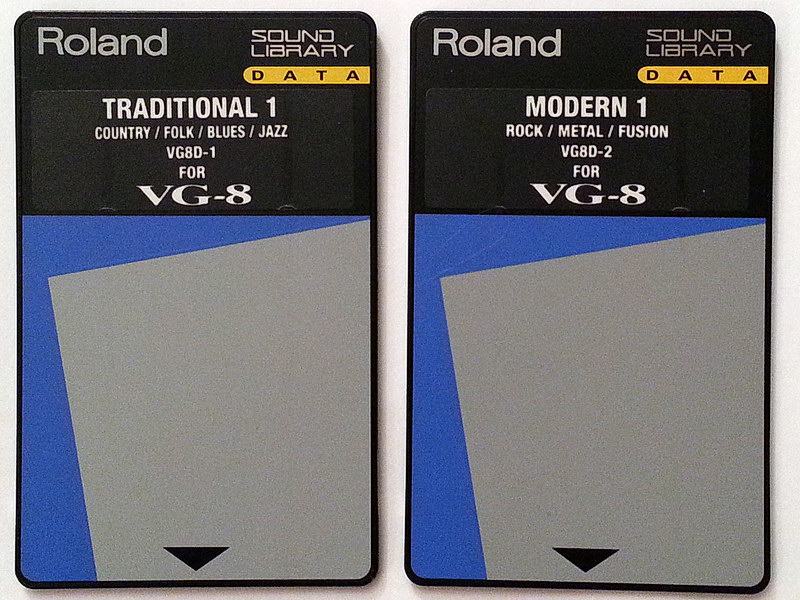 Roland VG-8EX V-Guitar System sa GK-2A pickupom prodajem