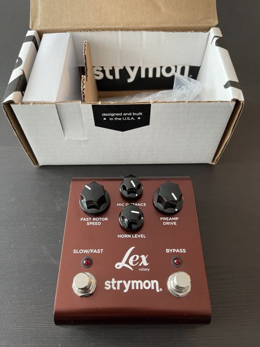 Strymon Lex