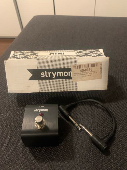 Strymon Miniswitch